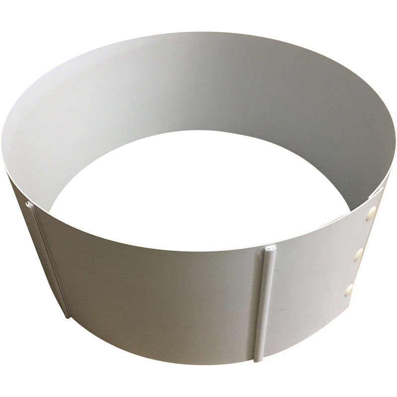 Replacement Header for Literature Displays | Great Display Company