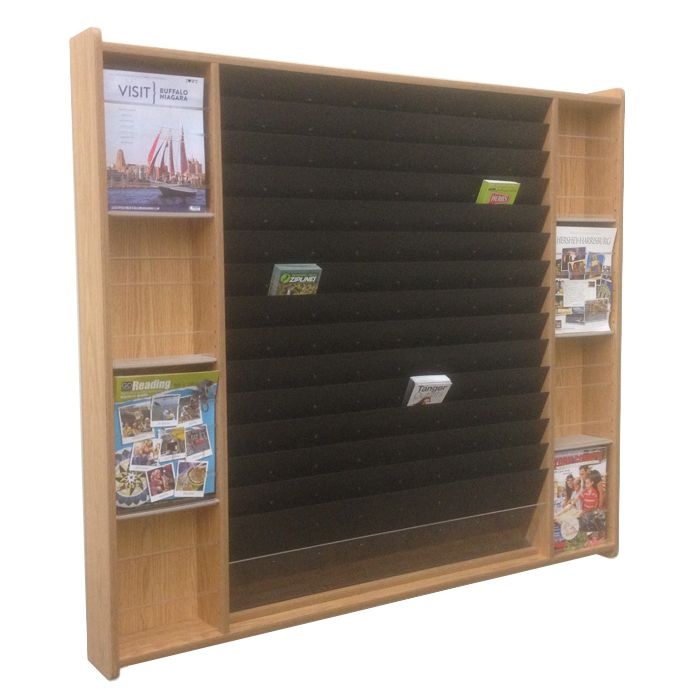Custom Literature Display | Great Display Company