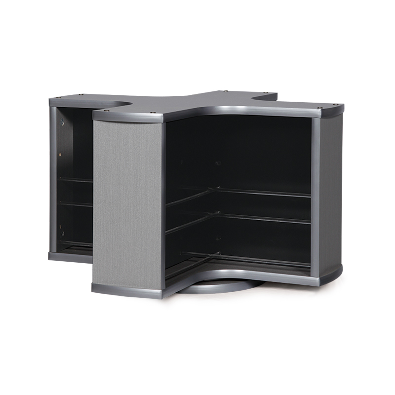 Countertop Spinning Literature Rack - 8 Pockets | Great Display Company